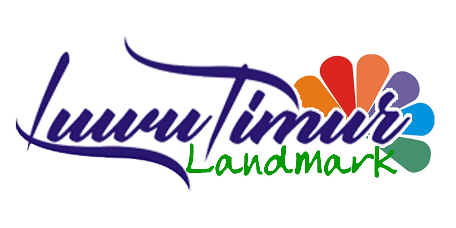 LINGKAR SENI BUDAYA LUWU TIMUR: Desain Logo Landmark Lutim