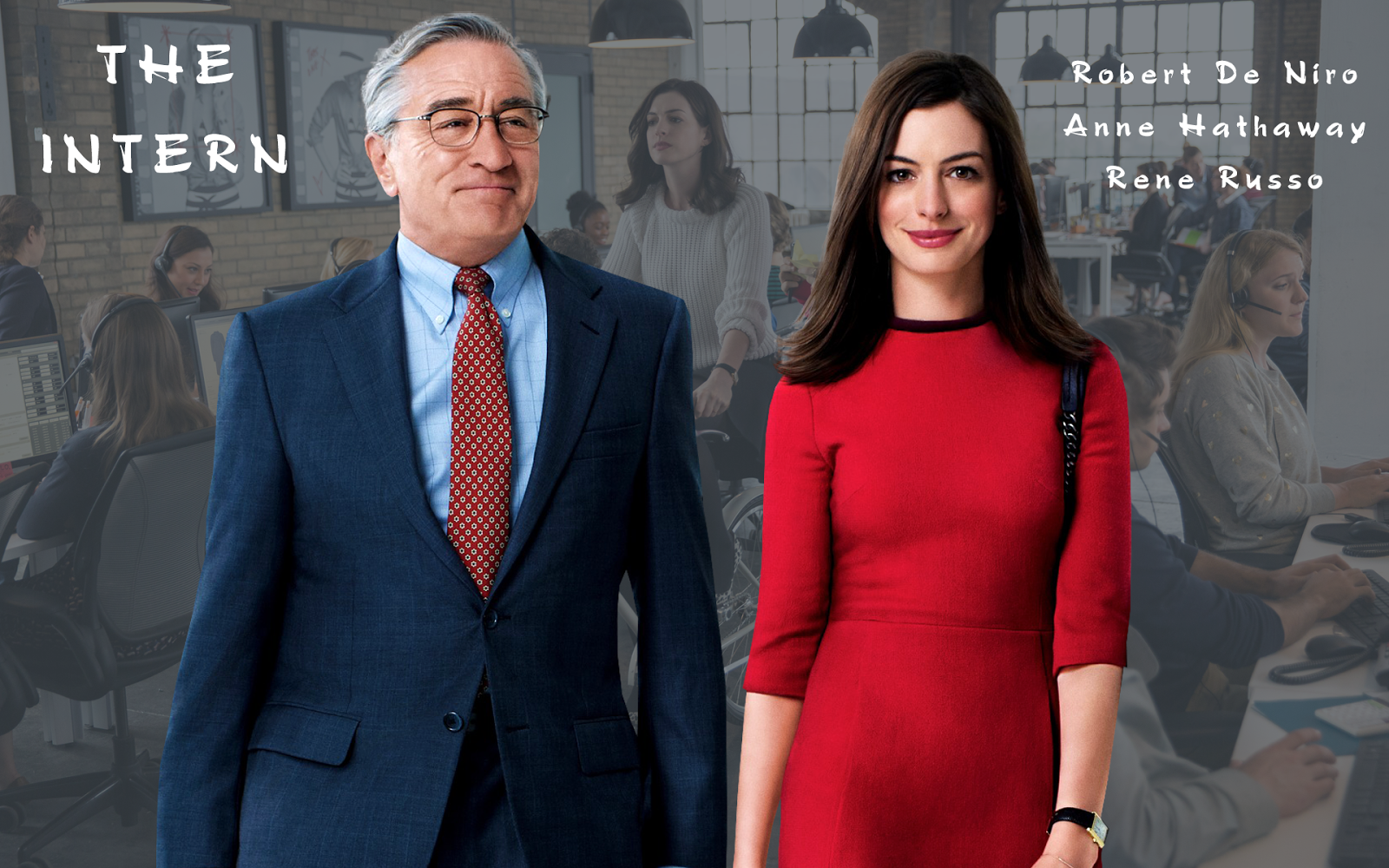 TimeLineAlex: The Intern