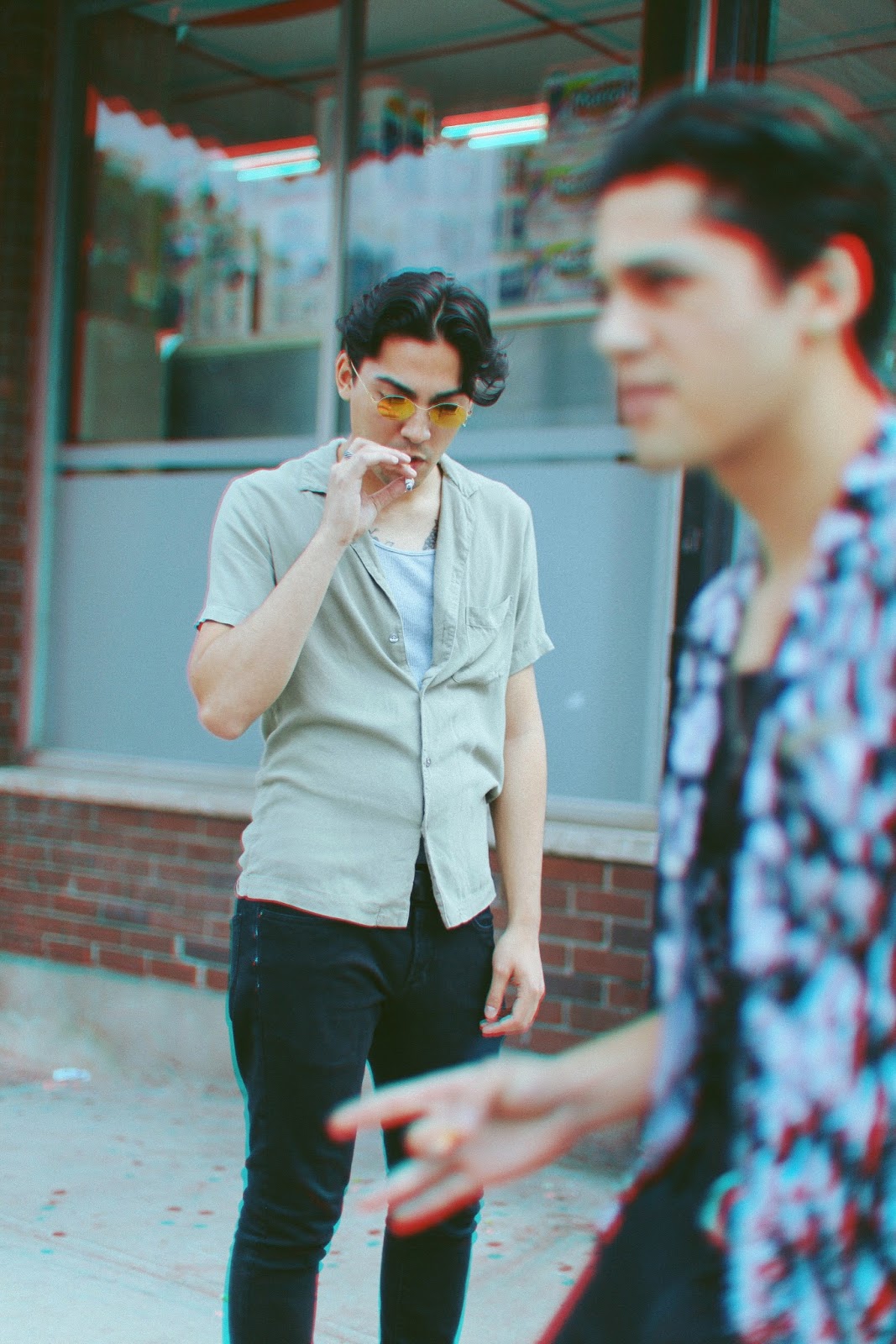 PHOTO SESSIONS: JAY & MAX