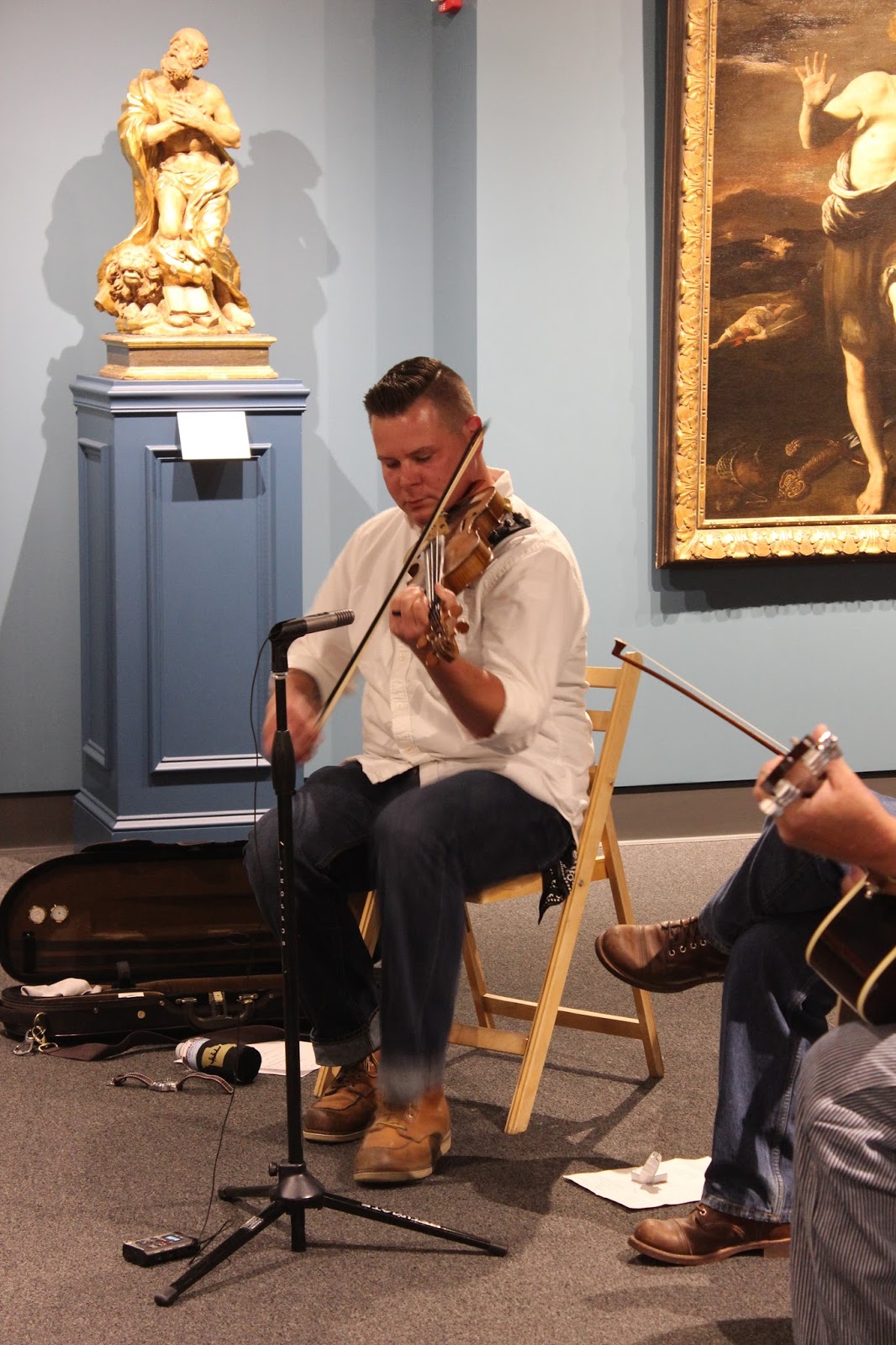 Folklife Around Missouri: Then and Now: Apprentice Journeys with Master ...