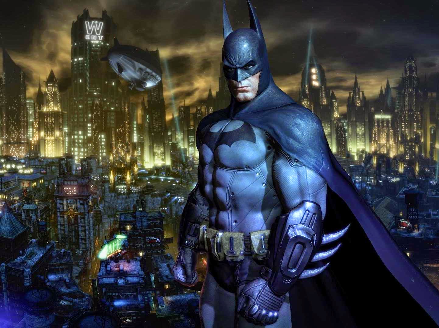 The Dark Templar: Shades Of The Batman…