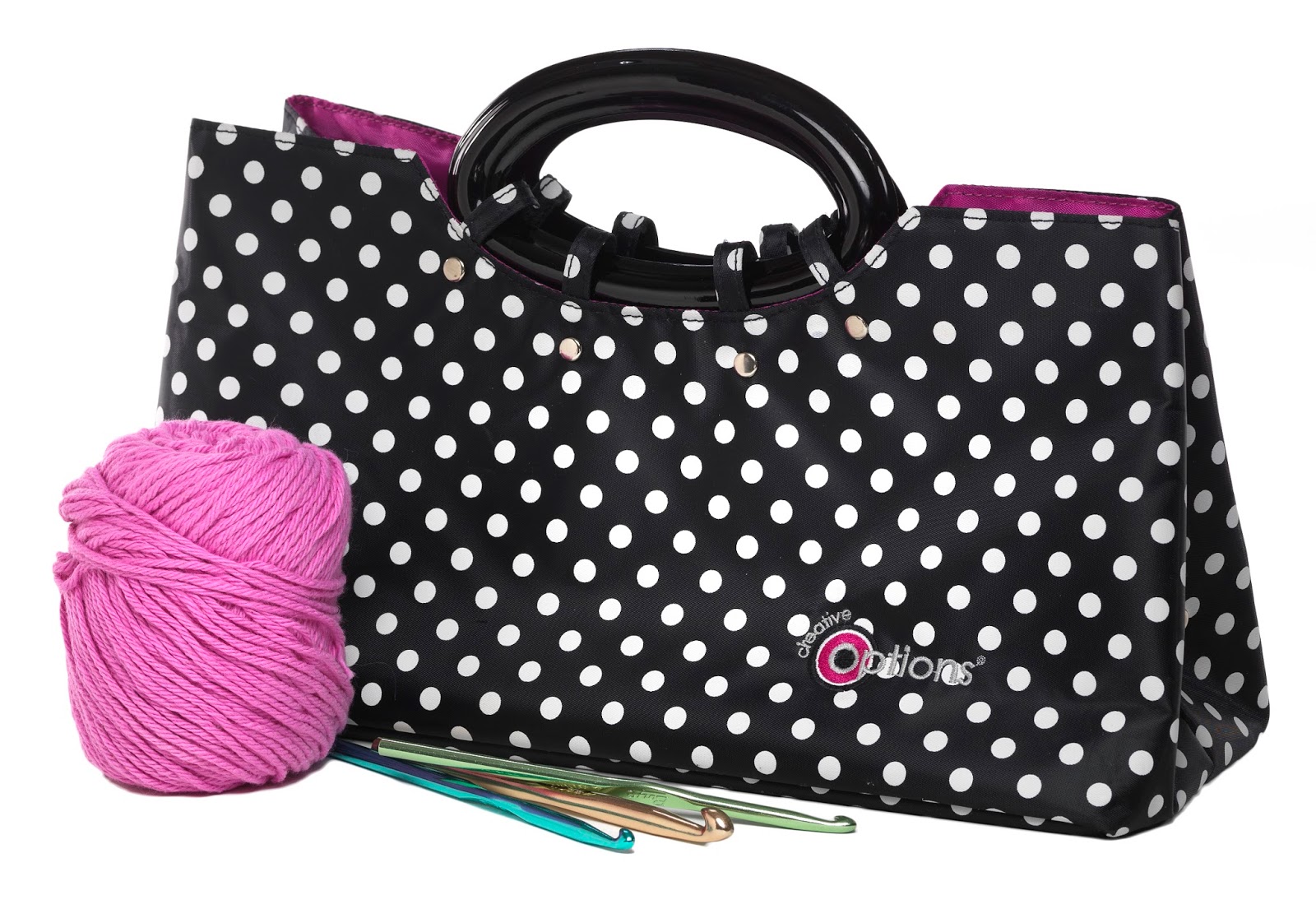 Passionate About Crafting : Creative Options Introduces a Tote-All ...
