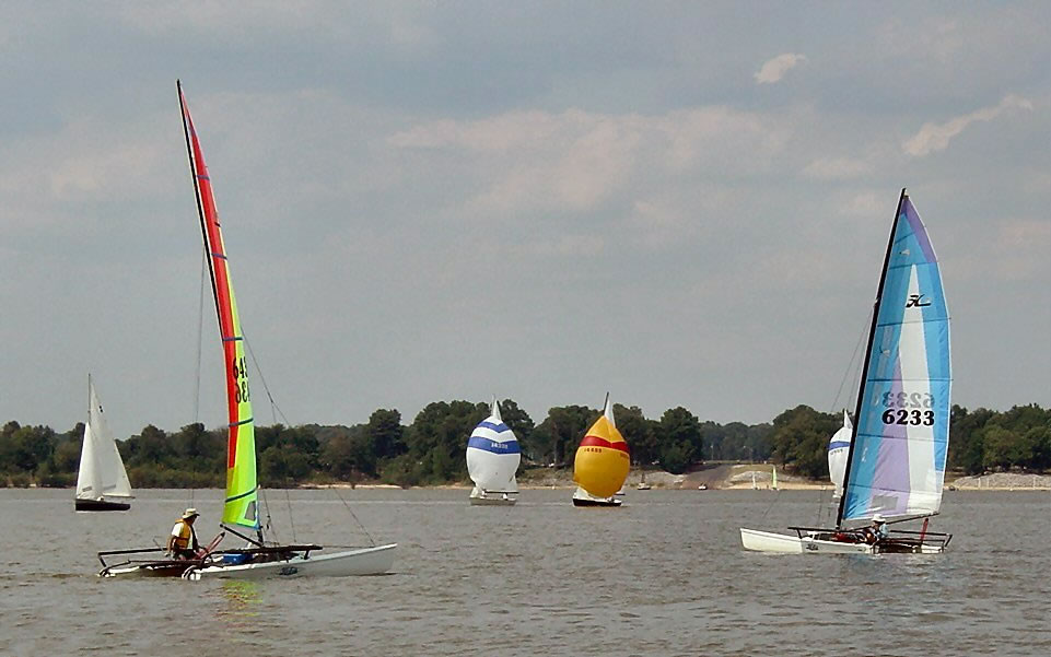 "A Geographical Oddity," with Mark Wanner: Coldwater, MS (Arkabutla Lake)