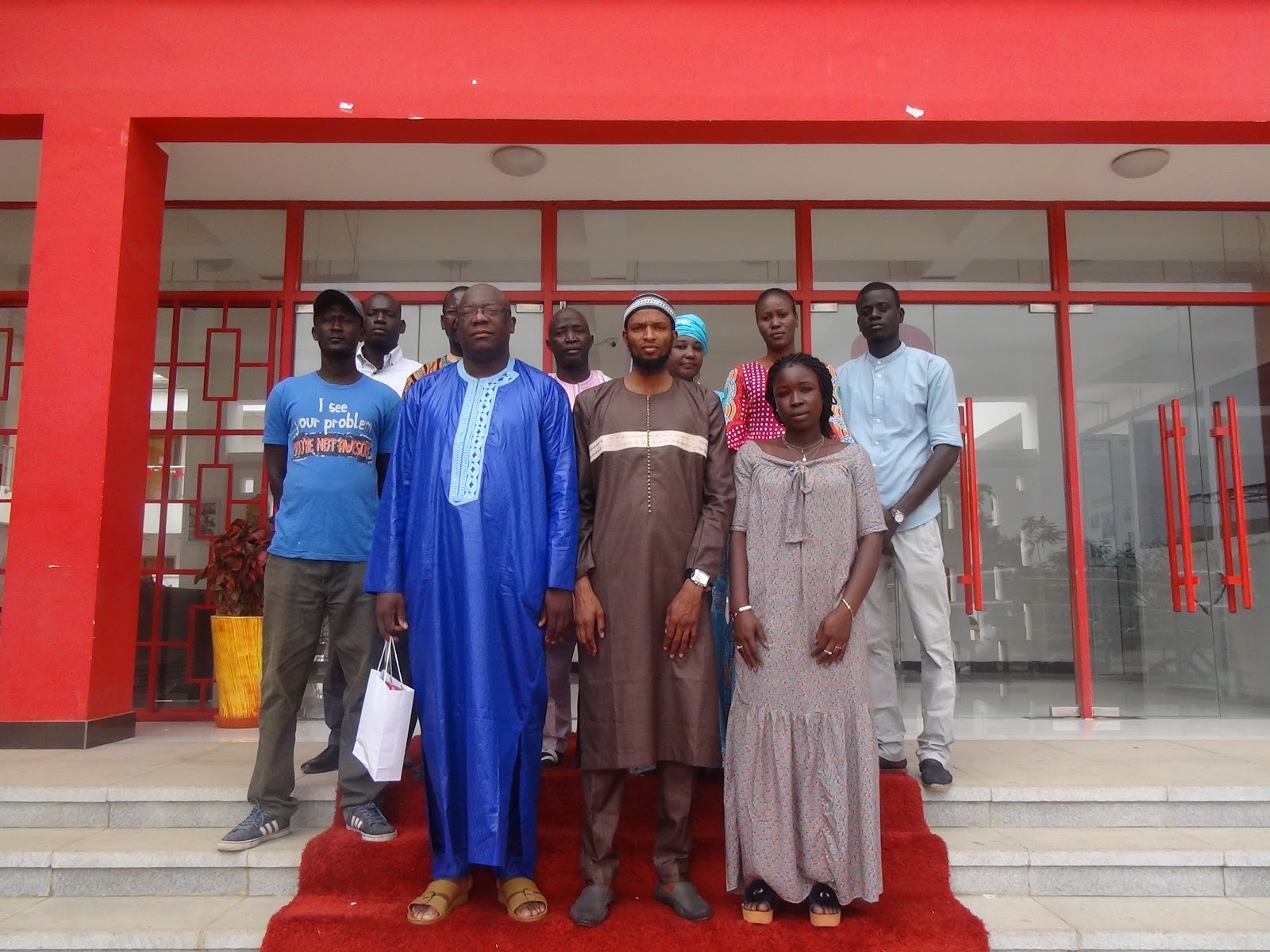 INSTITUT CONFUCIUS DE L'UCAD