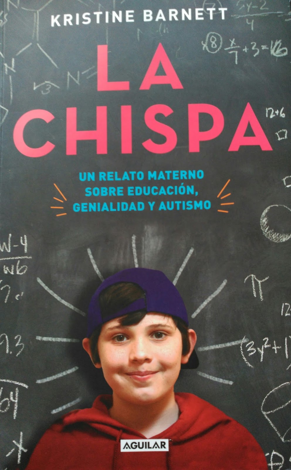 La ley de la atracción: LA CHISPA