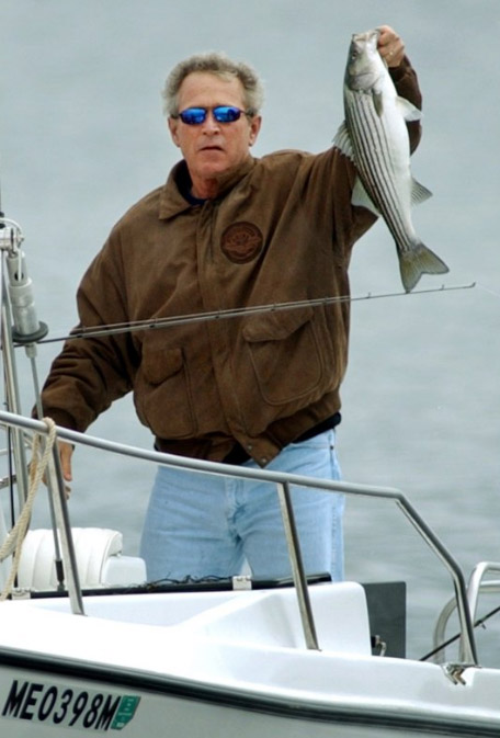 Past Presidential Vacations | SANCTE PATER