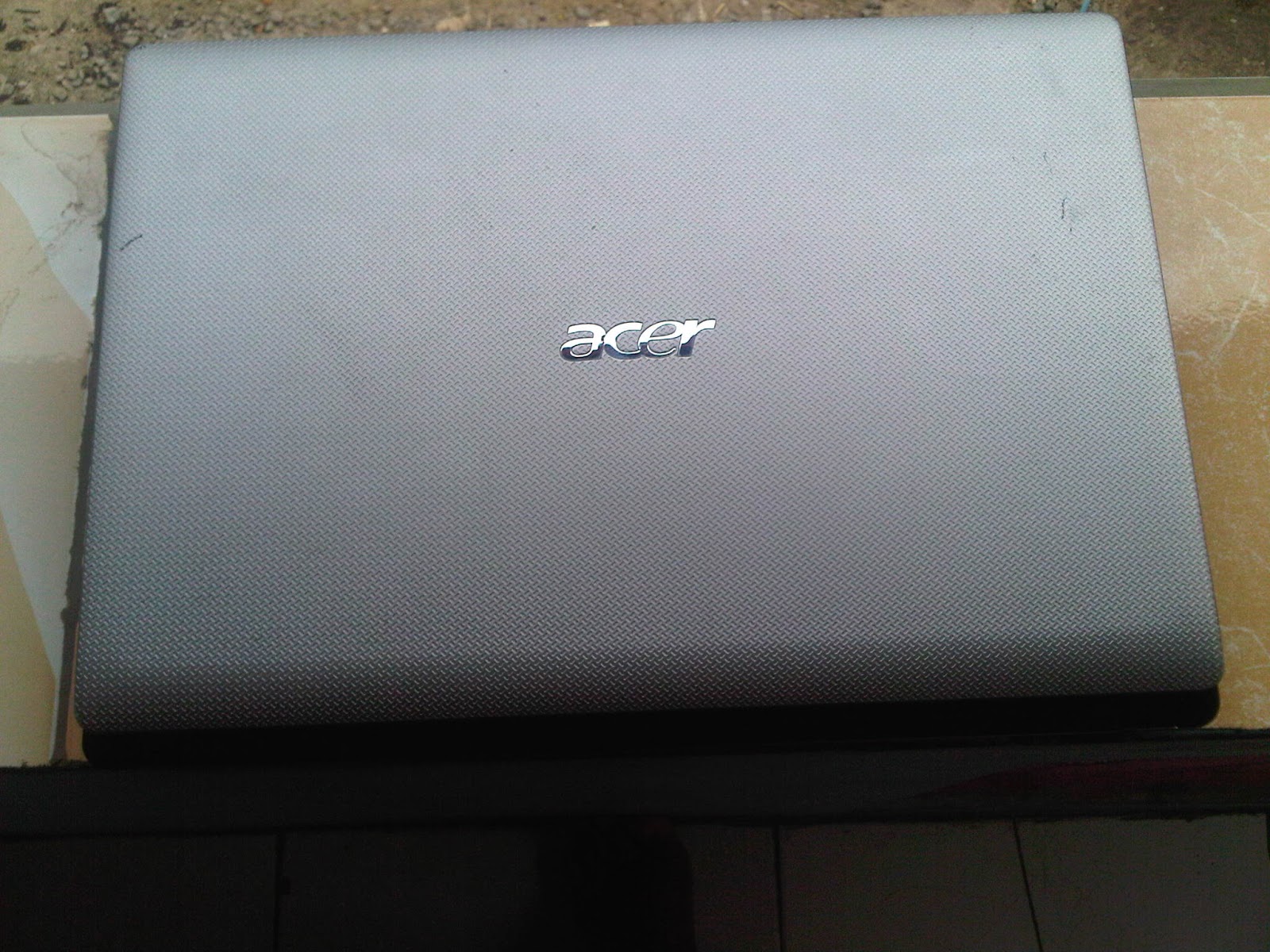 Jual acer aspire 4741 intel dual core P6000 - jual beli laptop murah ...