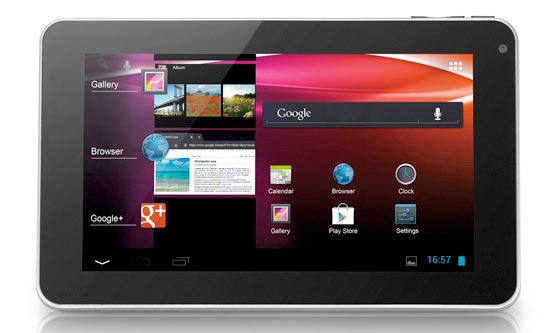 ALCATEL ONE TOUCH TAB T10 Features & Specs