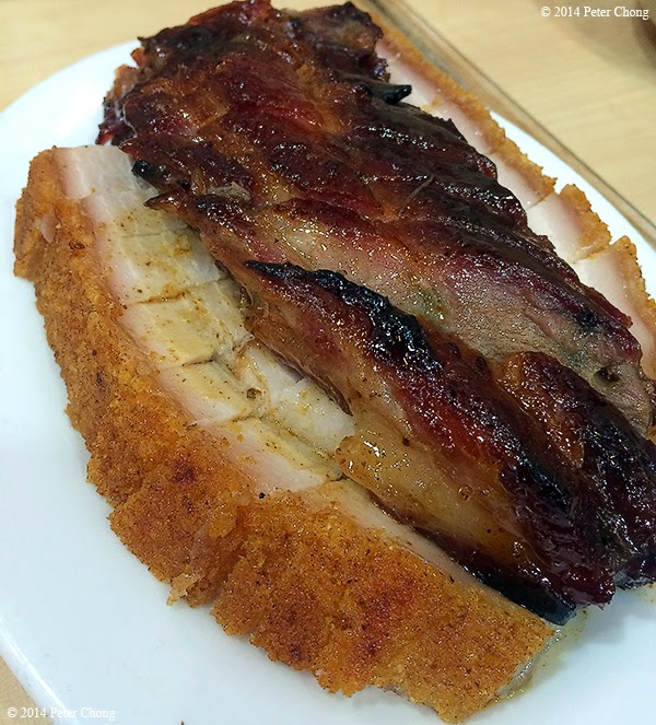Ho Chiak: Yat Lok Roast Meats in Central, Hong Kong