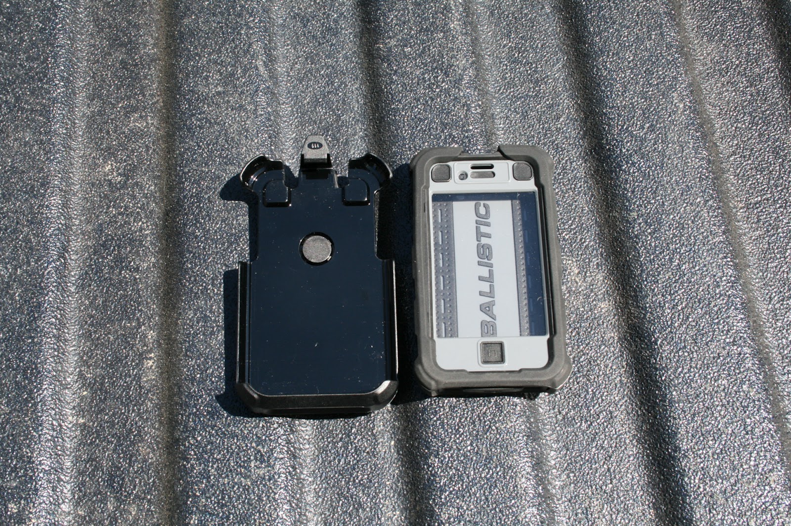 My i Tech Gadgets: Ballistic Hard Core Series Case