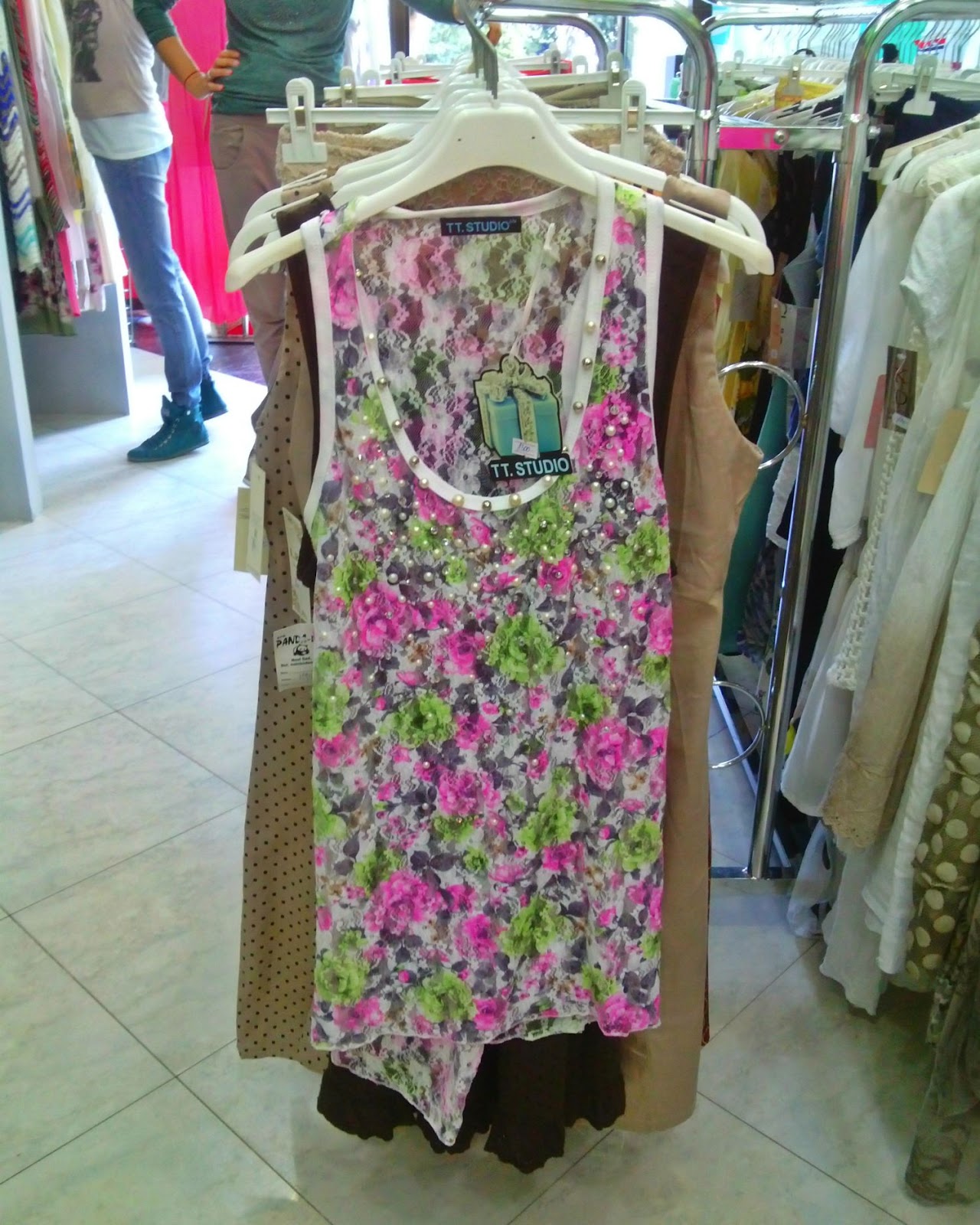 Prodavnica Moda Italija