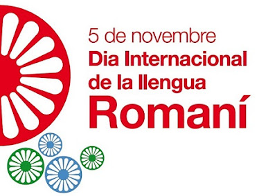 Sobreviviendo: 5 de noviembre: Día Mundial del Idioma Romaní