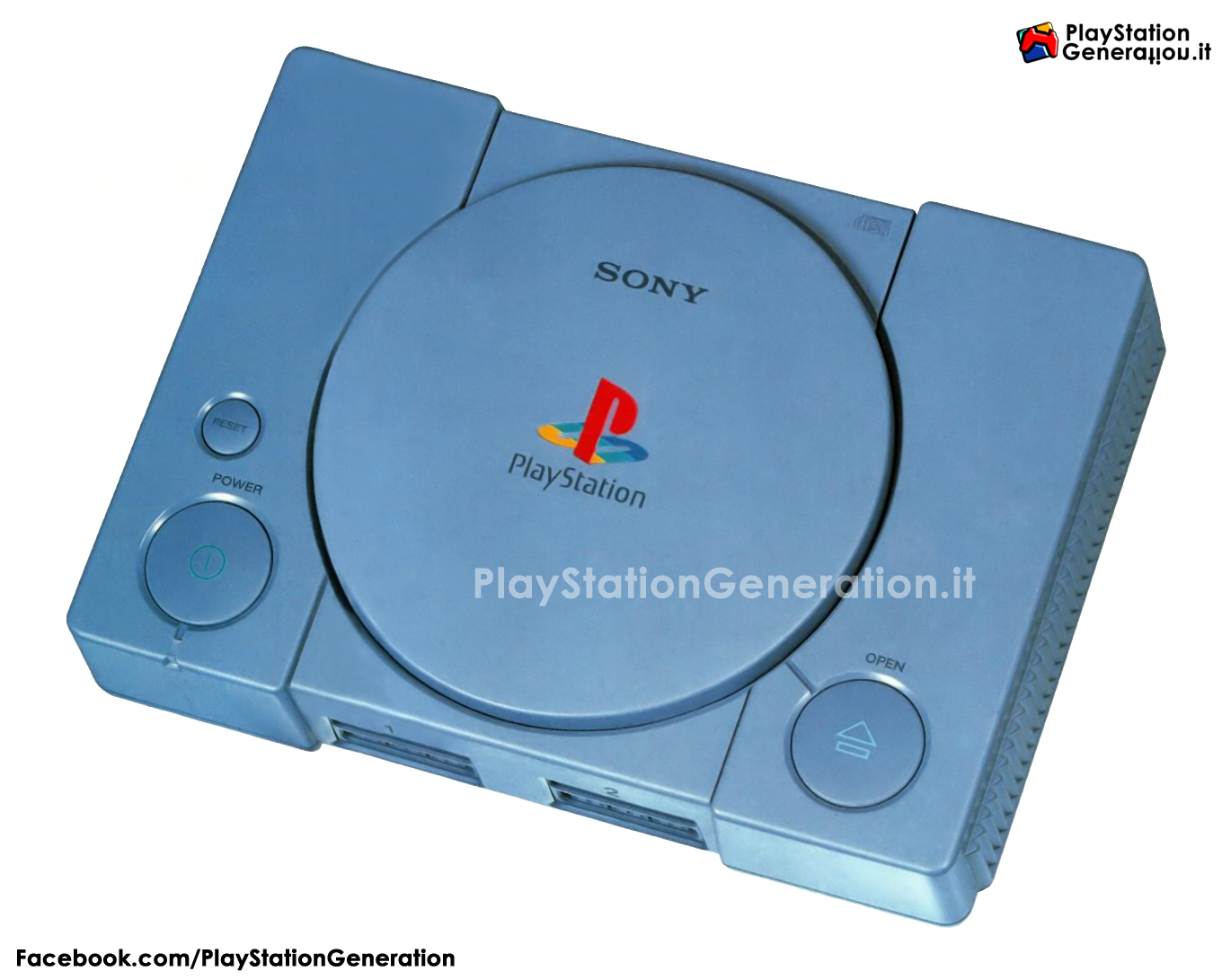 Super Disc e la prima PlayStation | PlayStation Generation