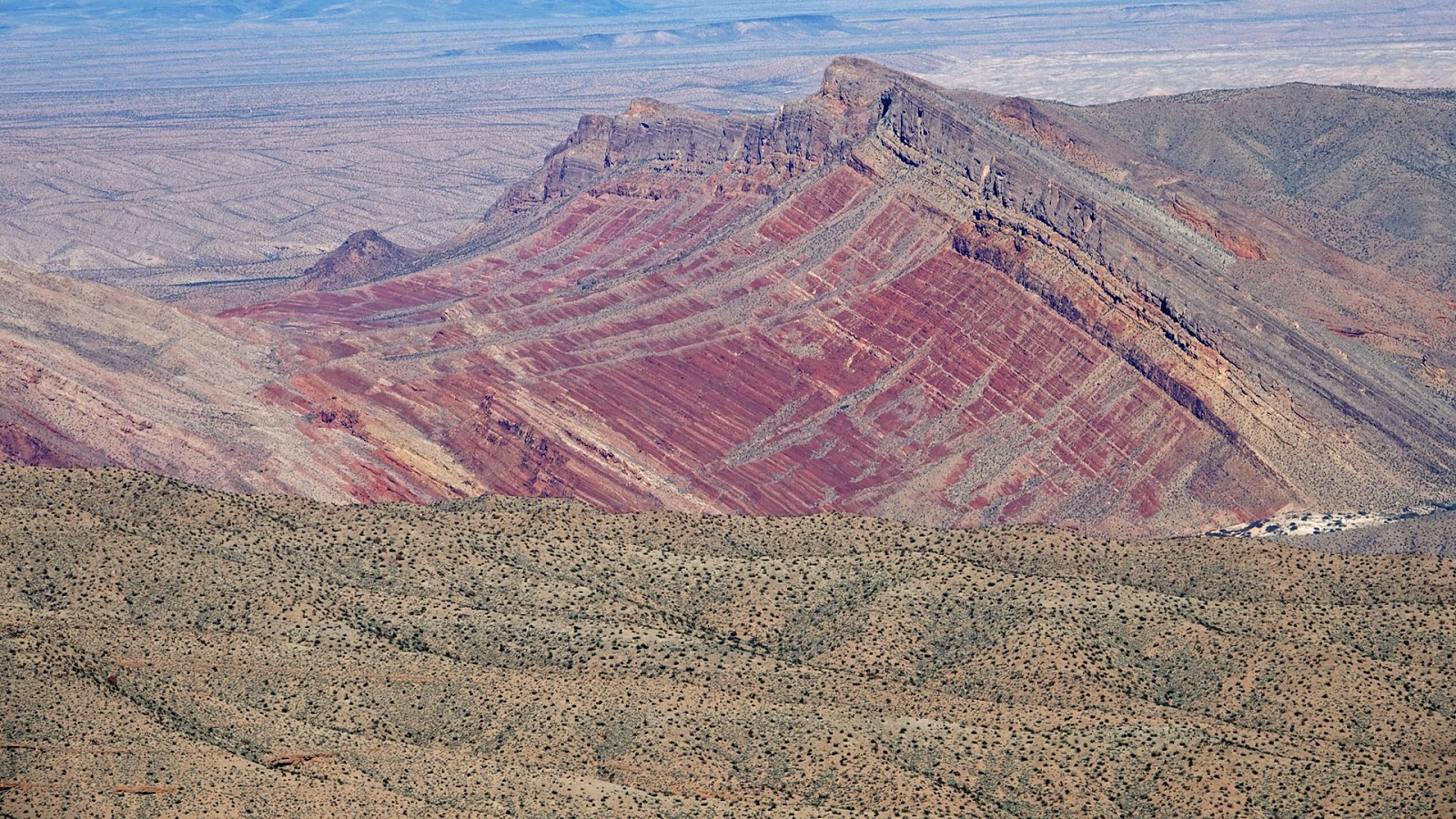 Stan's Travels: Lake Mead NRA, NV and Meadview, AZ (11/1 & 11/2/2018)