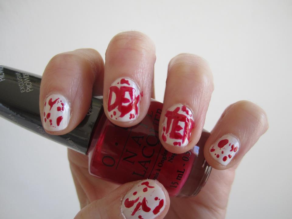 Design DNA: Dexter Manicure