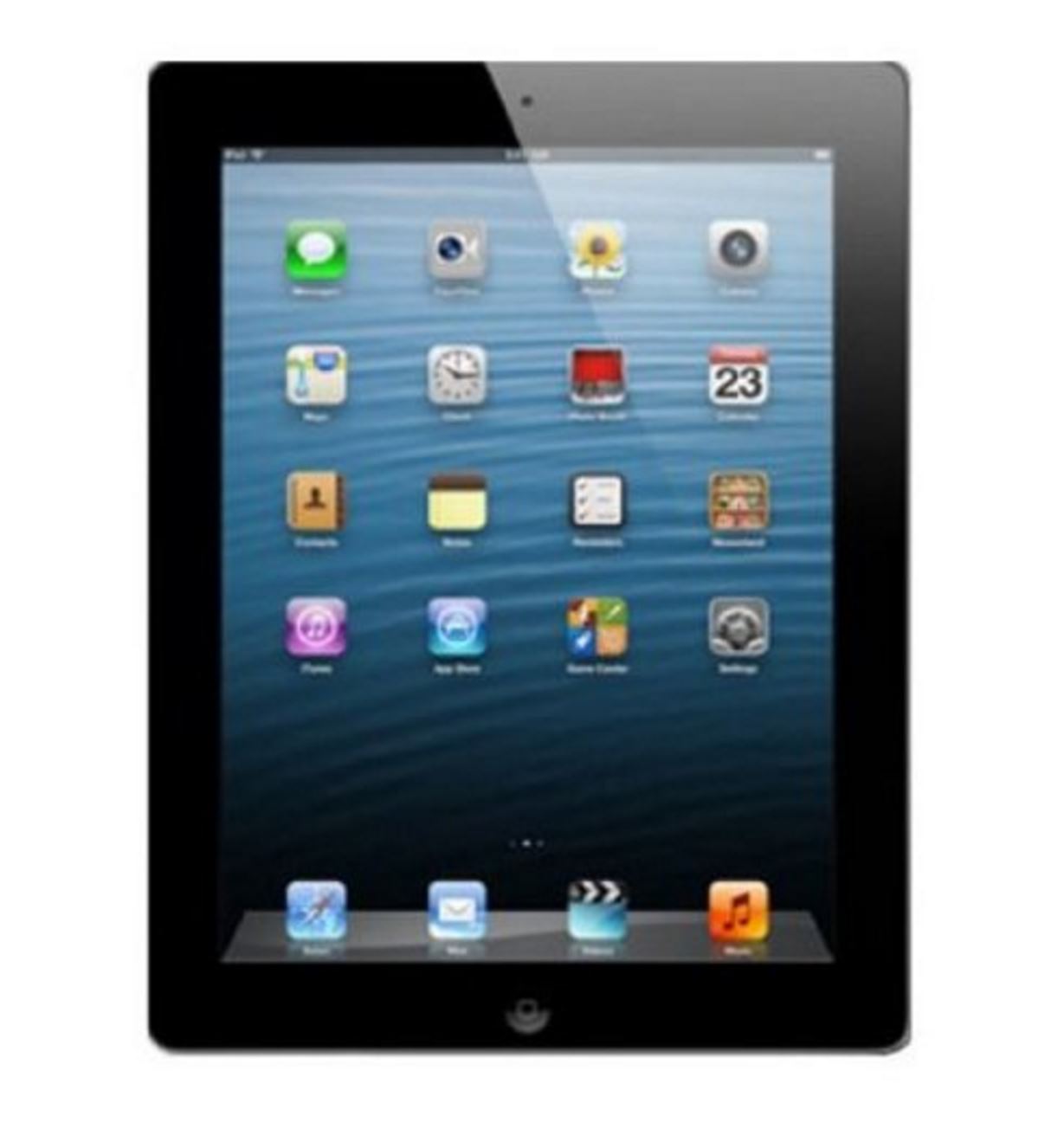 Buyetail: Apple iPad 2 MC769LL/A Tablet ( iOS 7,16GB, WiFi) Black 2nd ...