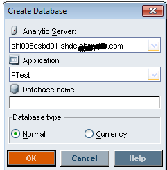 Decode the Coded world: How to create an Outline in Essbase