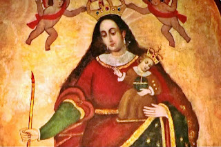 Virgen del Socavón