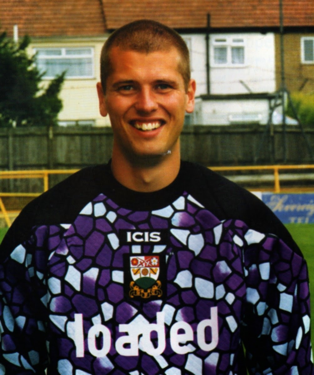 The Reckless Guide to Barnet FC: LEE HARRISON