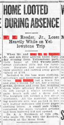 GatheringGardiners: William Henry Reeder Jr 1884 - 1961
