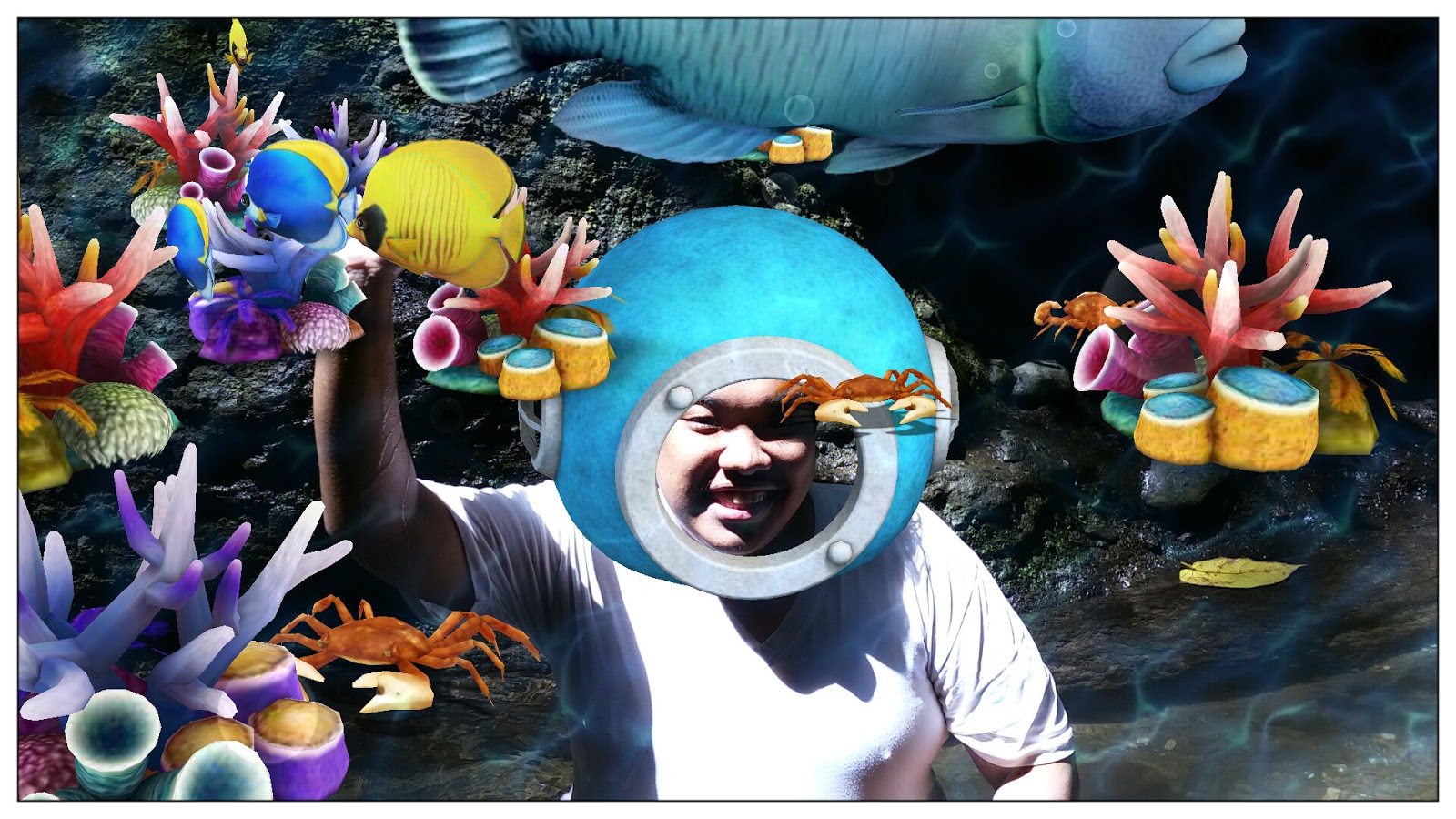 Andrew Feliciano: Haduan Falls, Mabalacat Pampanga