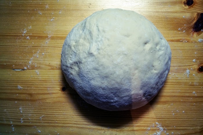 Rezept für Pizzateig: So gelingt dir der perfekte Pizza!