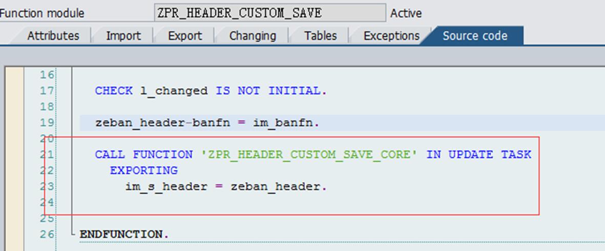 SAP ABAP Central: Add a Custom Screen on Purchase Requisition Header By ...