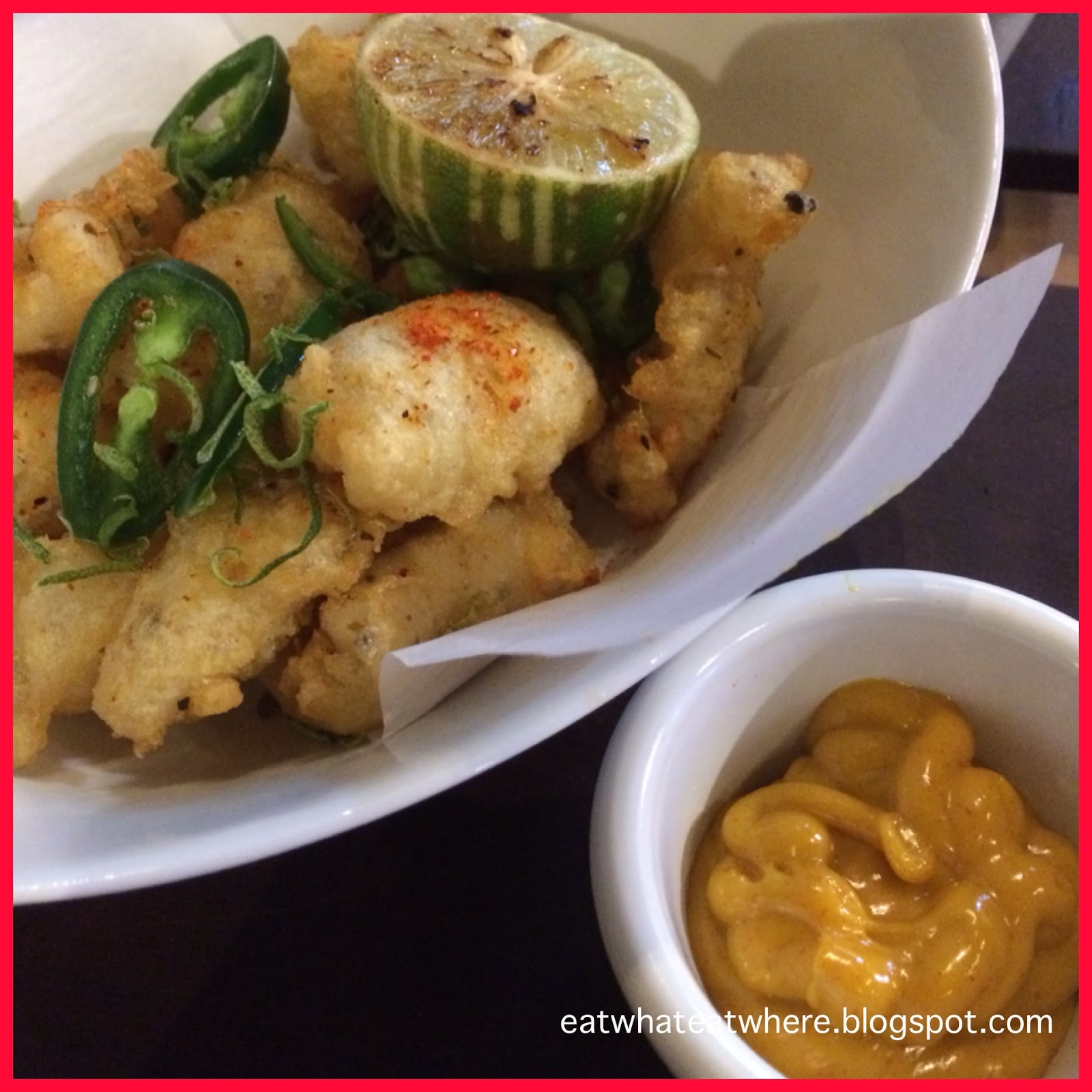 Eat what, Eat where?: Quivo @ Pavilion