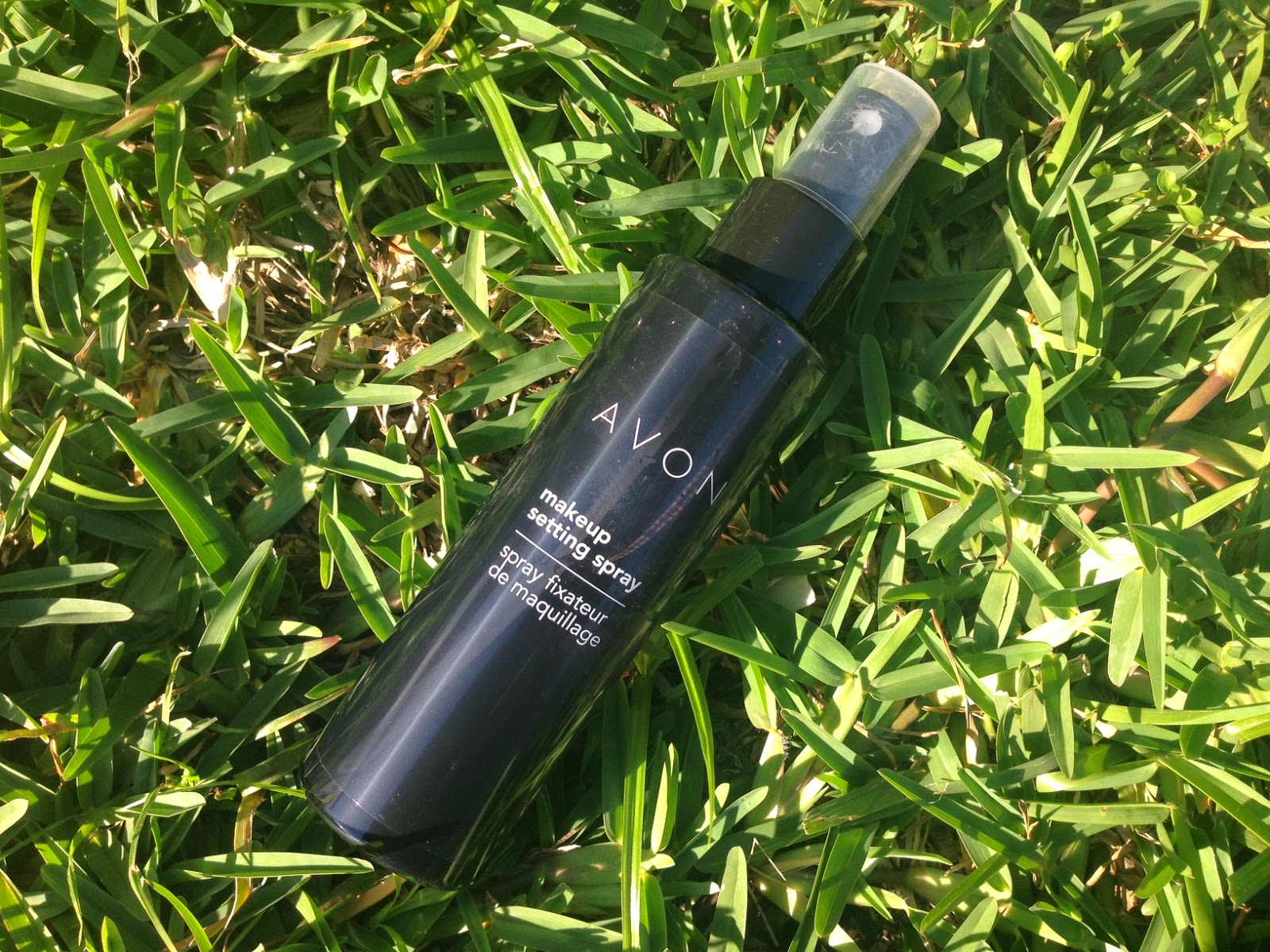 Lipgloss Is My Drug: Avon Makeup Setting Spray - Review