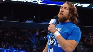 Daniel Bryan Animated Gif