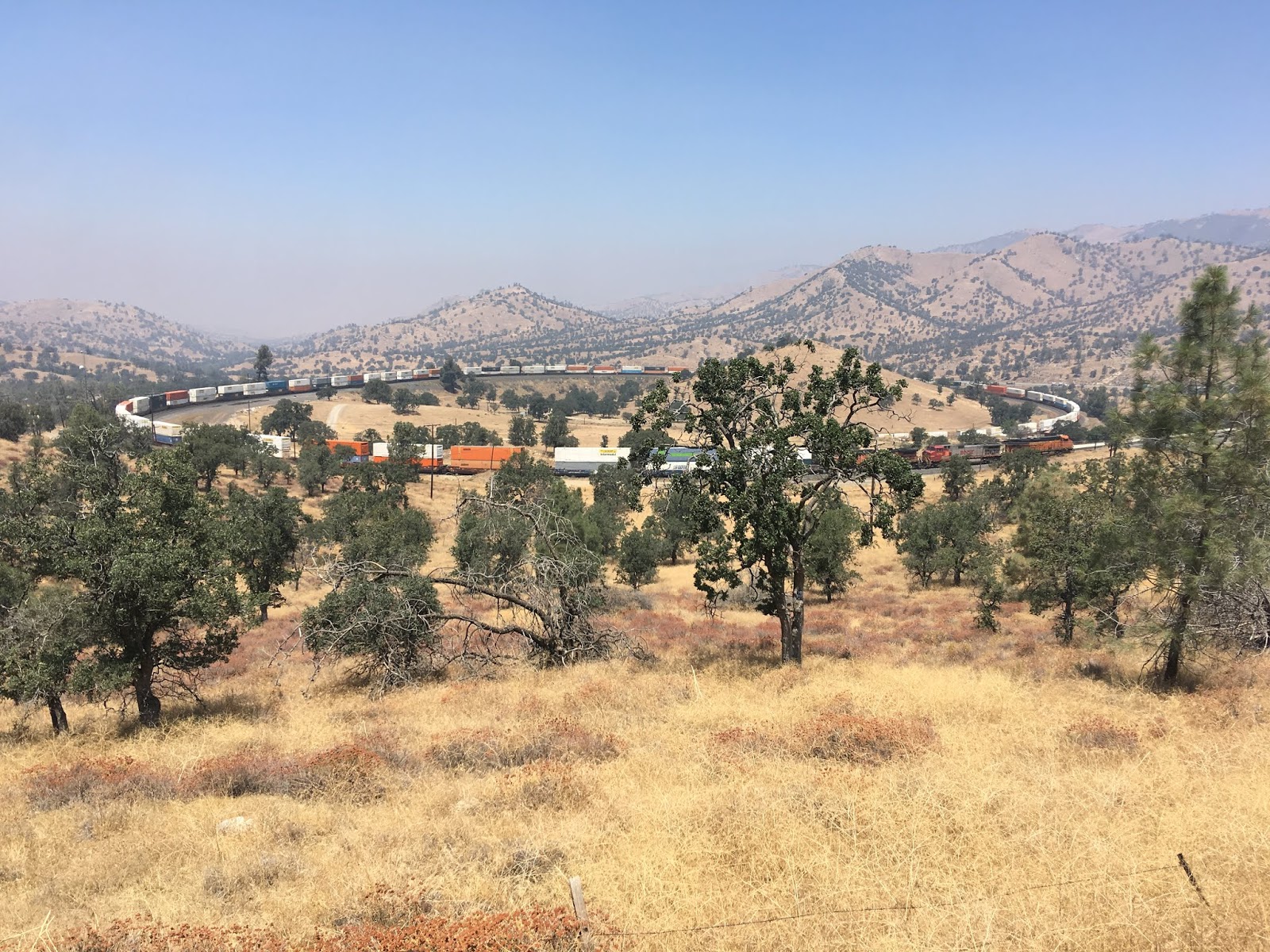 Legacy of US Route 466 Part 2; Tehachapi to Bakersfield