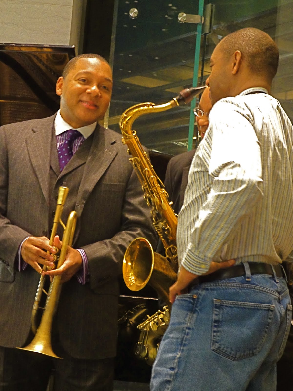 ArtsandCultureScene.com: In Photos- The Marsalis Family And Friends ...