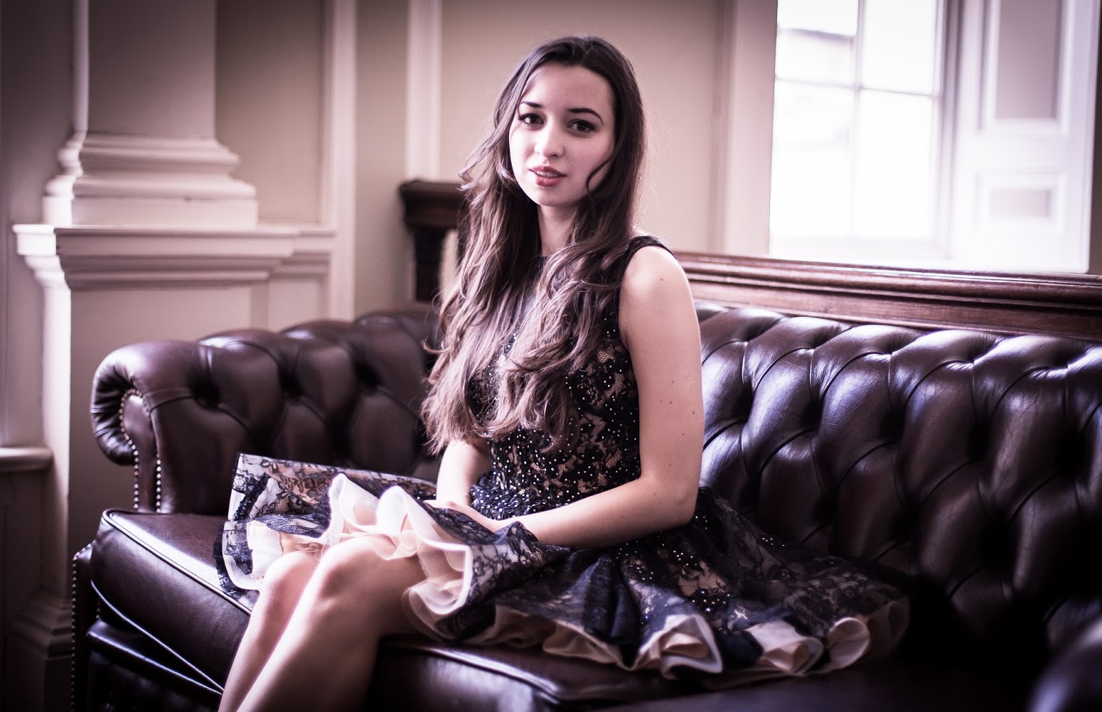 The Showstopper — Hello Miss Jordan