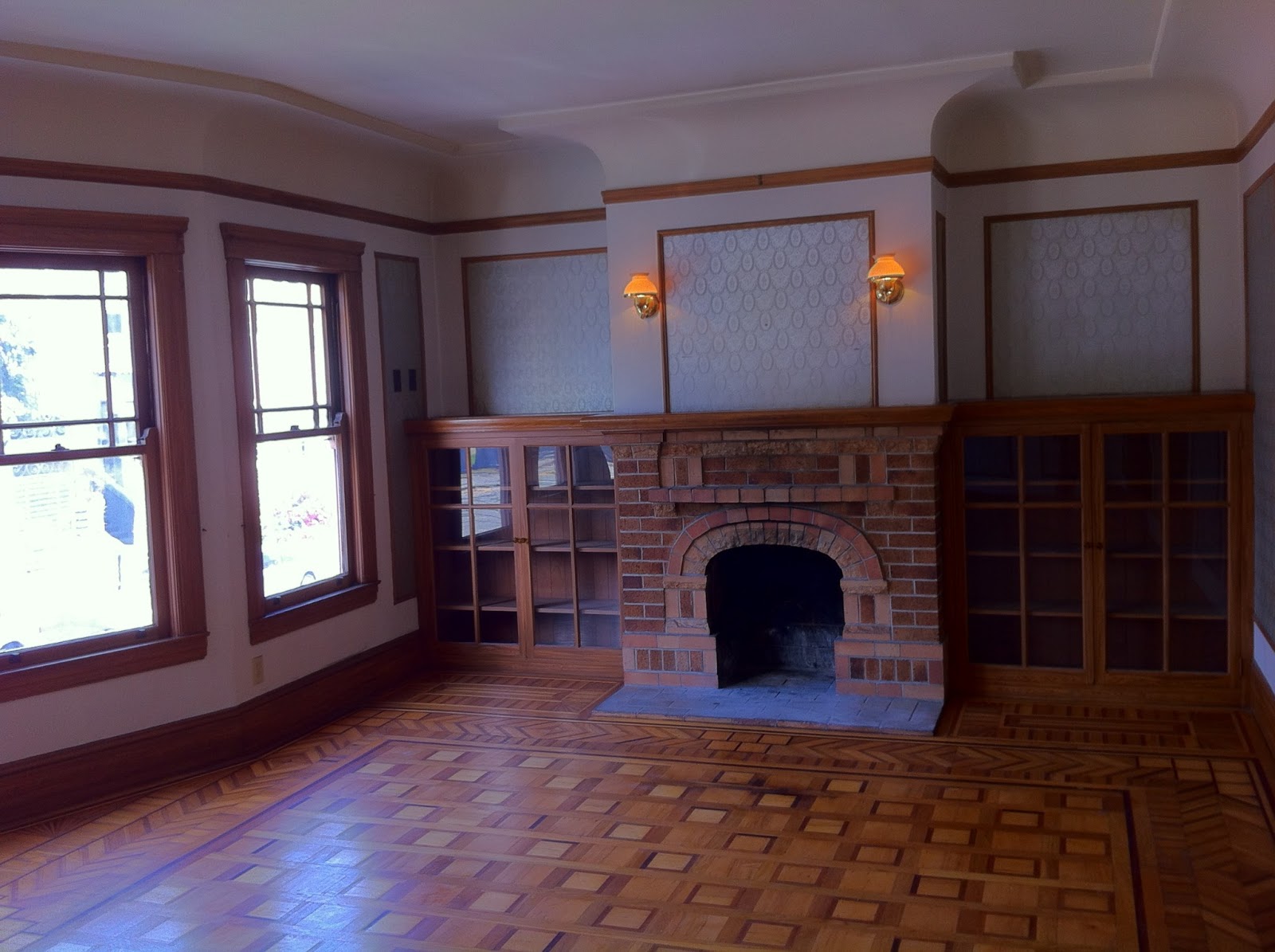 Outer Mission Jeff: 1920s Kitchen