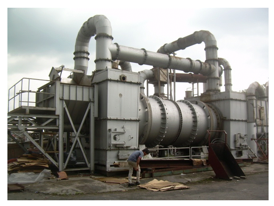 Green & Blue Group: Incinerator for Municipal Solid Waste in Kuala Lumpur