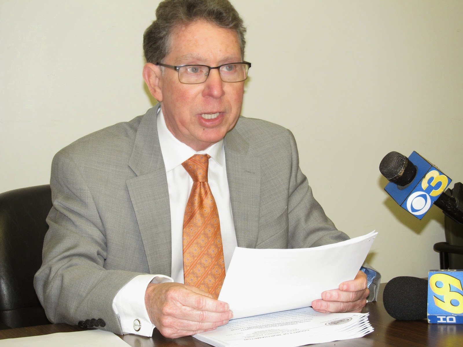 Lehigh Valley Ramblings: Morganelli: Revive Independent Counsel Act