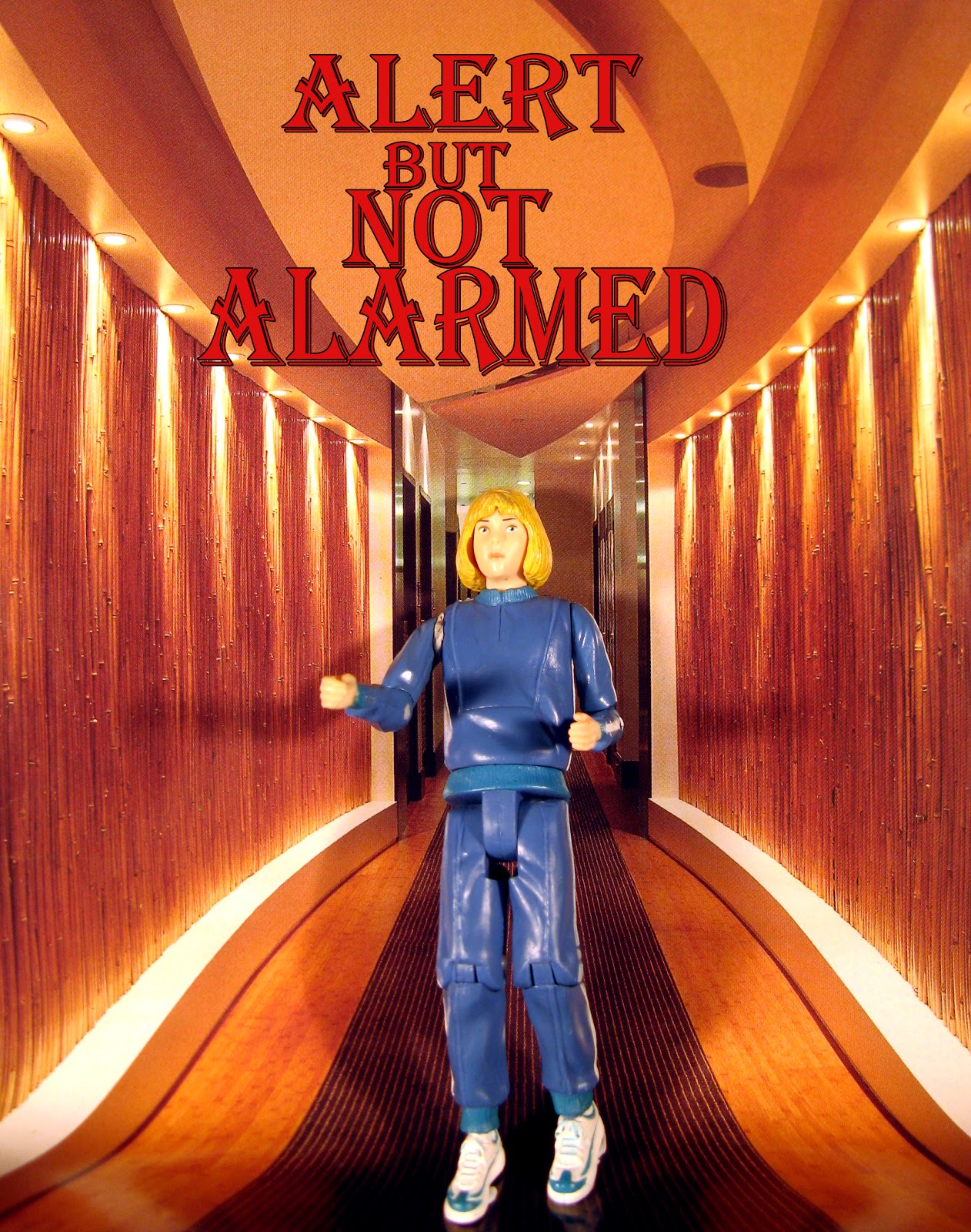 Doll Hotel: Alert But Not Alarmed