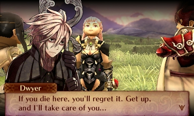 Fire Emblem Ramblings: Fire Emblem Conquest- SPOILER Stuff from Ending