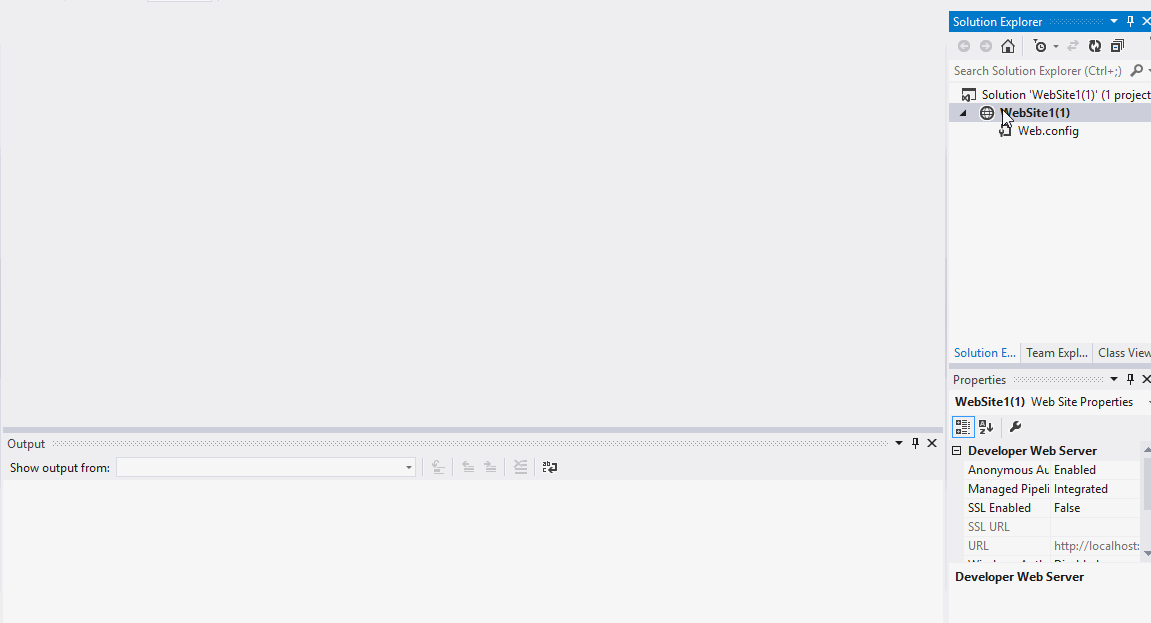 Simple Mindset: Perancangan Aplikasi Berbasis Web dengan ASP.NET ...