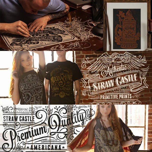 Derrick Castle - Lettering Time