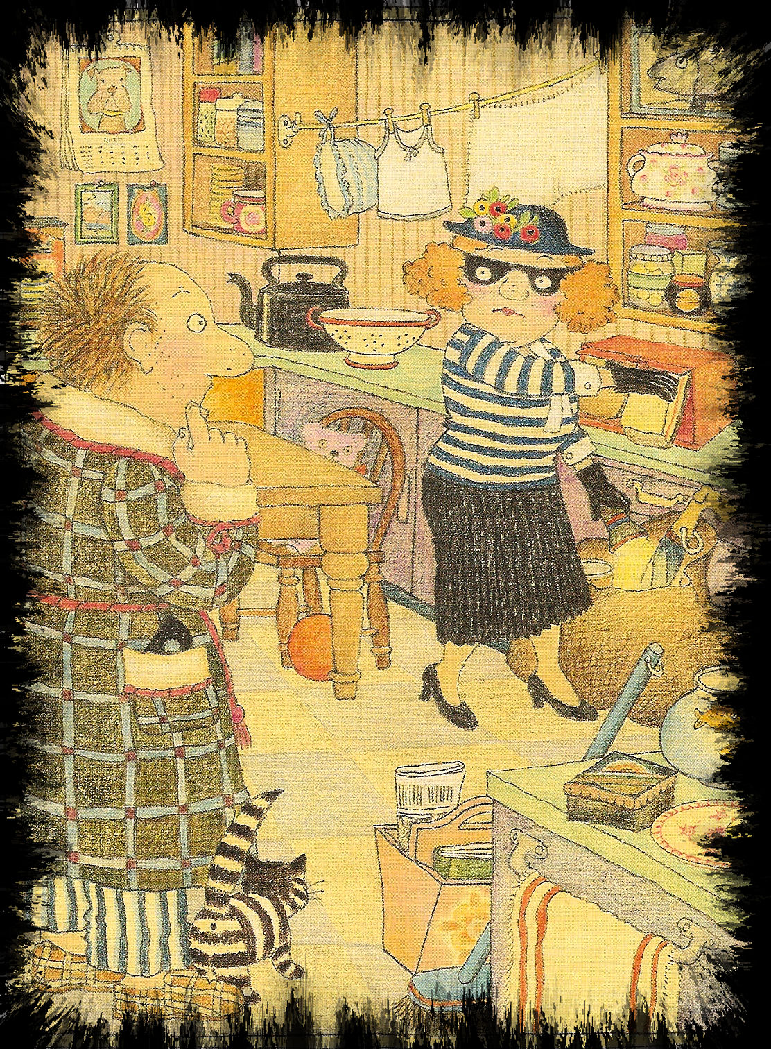 iReckon | Rants and Reviews from E.G. Wolverson: Picture Book Review ...