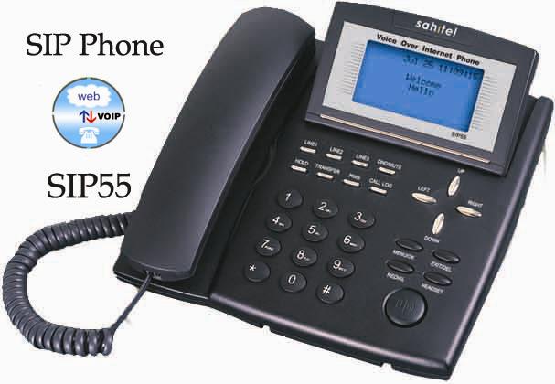 Telepon | Panasonic | SLT | SIP | CDMA | GSM: SIP65 | SIP55