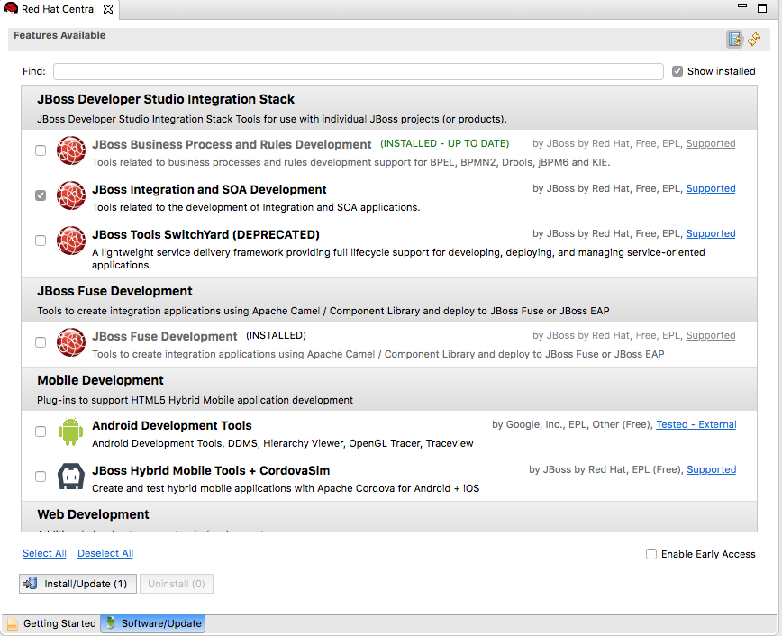 Eric D. Schabell: How To Setup Integration & SOA Tooling For JBoss ...