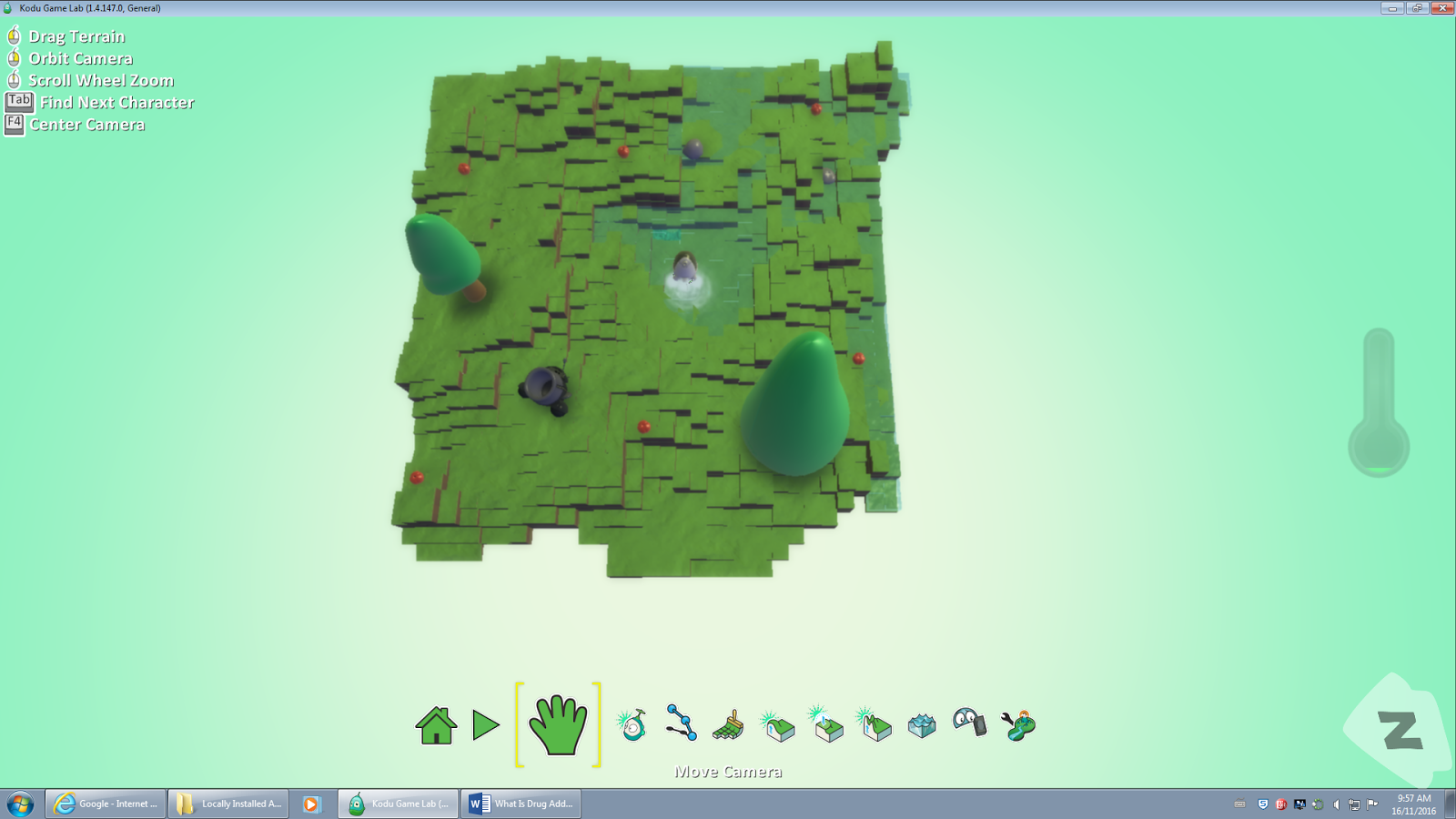 DongHyun's Blogs: Kodu - Intro