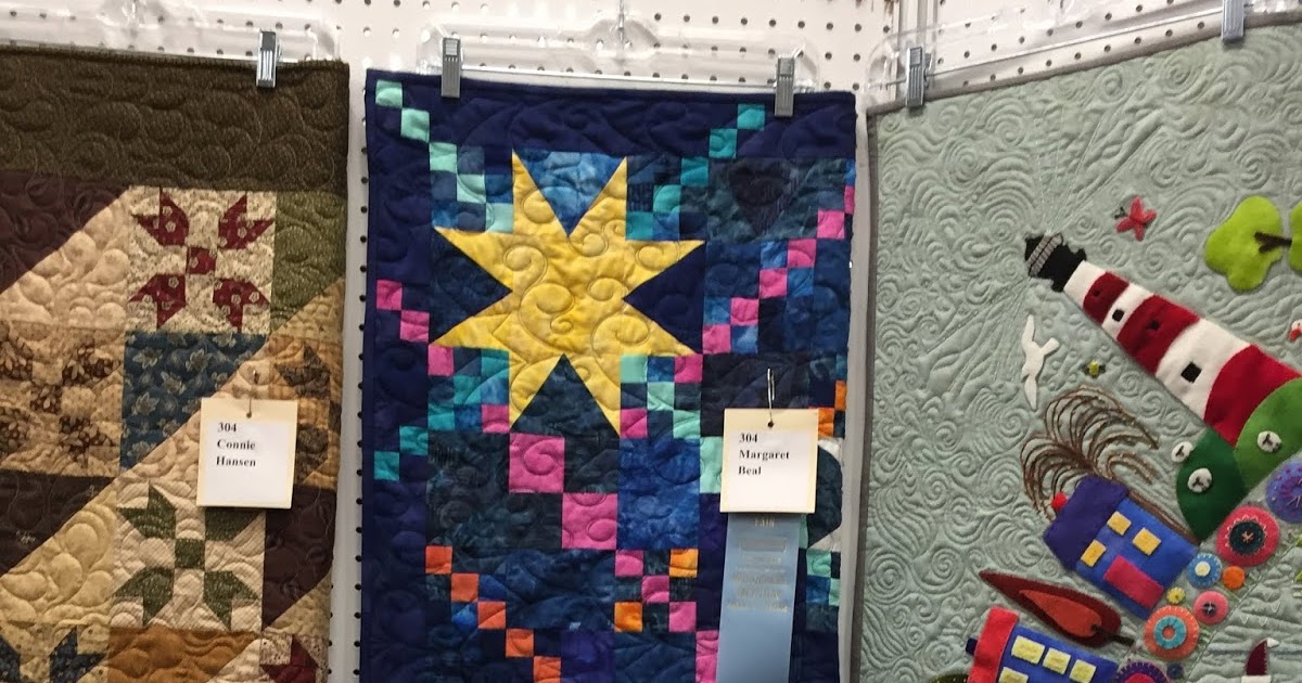 Adel Quilting & Dry Goods Co.: State Fair Quilts