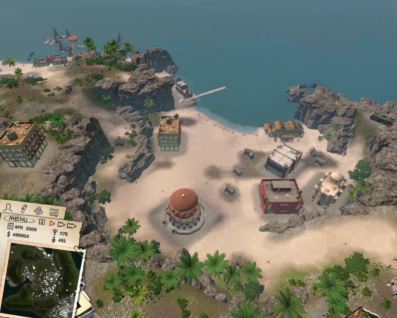 MingFun Blog | Gaming: Tropico 3 Gold Edition Gameplay Screenshots