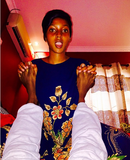 WHO TOLD YOU DOGO ASLAY HE IS STILL YOUNG?.......... | Michepuko Kazi