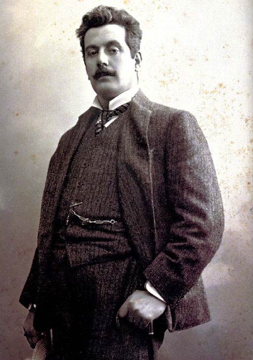 Music in the past: Giacomo Puccini, a great opera composer