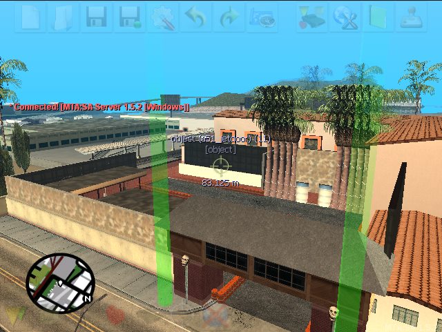 [MTA-SA] Spawn Armas - MTA Brasil