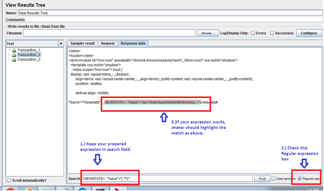 Learn Performance Testing Using Apache Jmeter How To Do Correlation In Jmeter